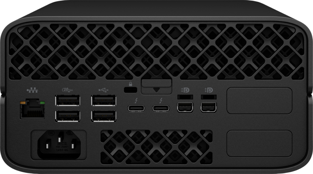 HP Z2 mini G1a AMD Ryzen AI Max+ PRO 395 | 64GB | 2TB - Shop Bechtle ...